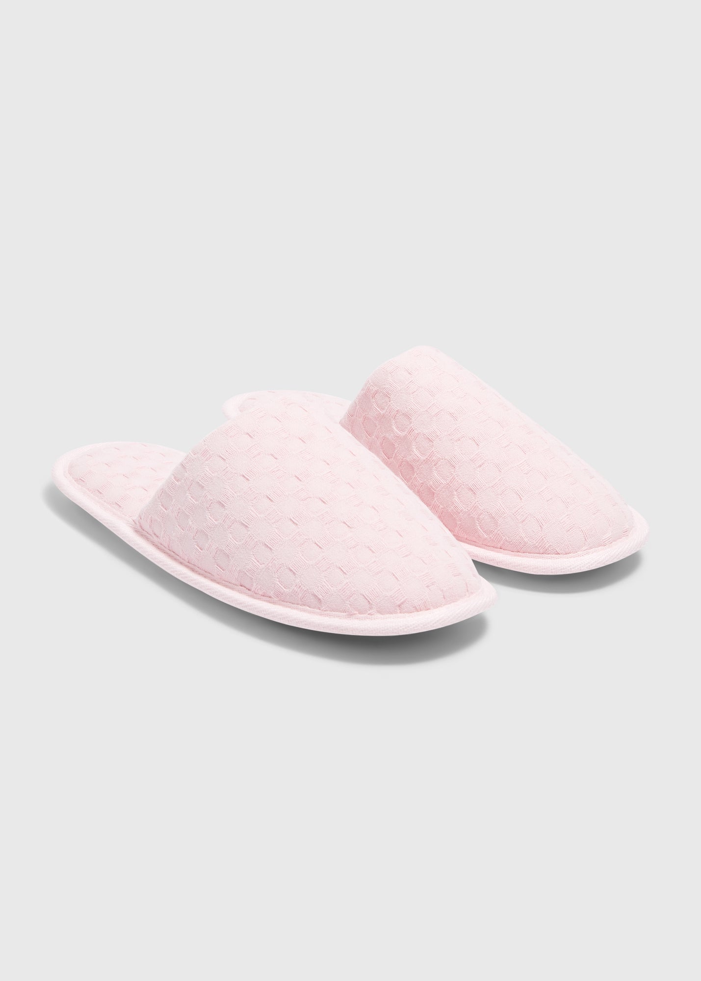 Buy Waffle Mule Slippers Online in UAE from Matalan