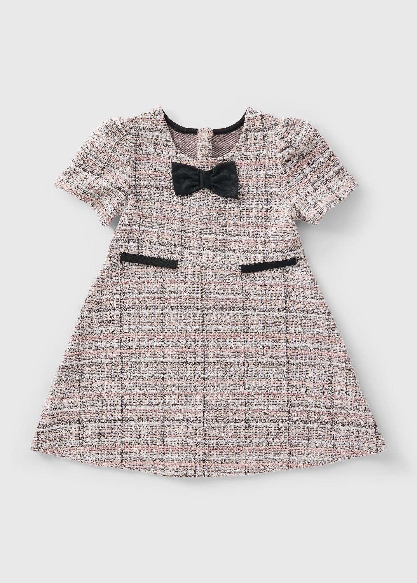 Buy Girls Boucle Bow Dress Online in UAE from Matalan