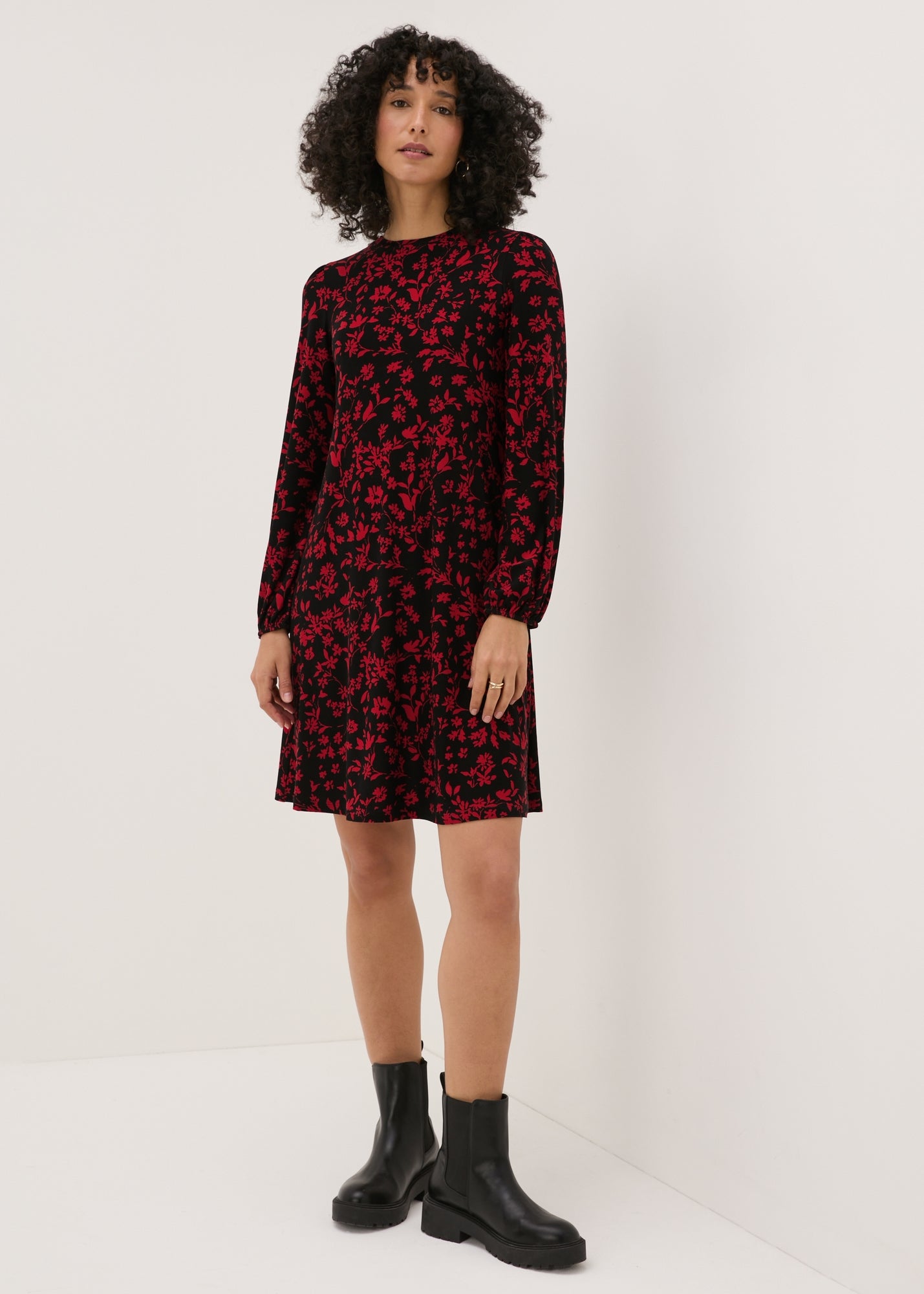 Buy Floral Mini Dress Online in Jordan from Matalan