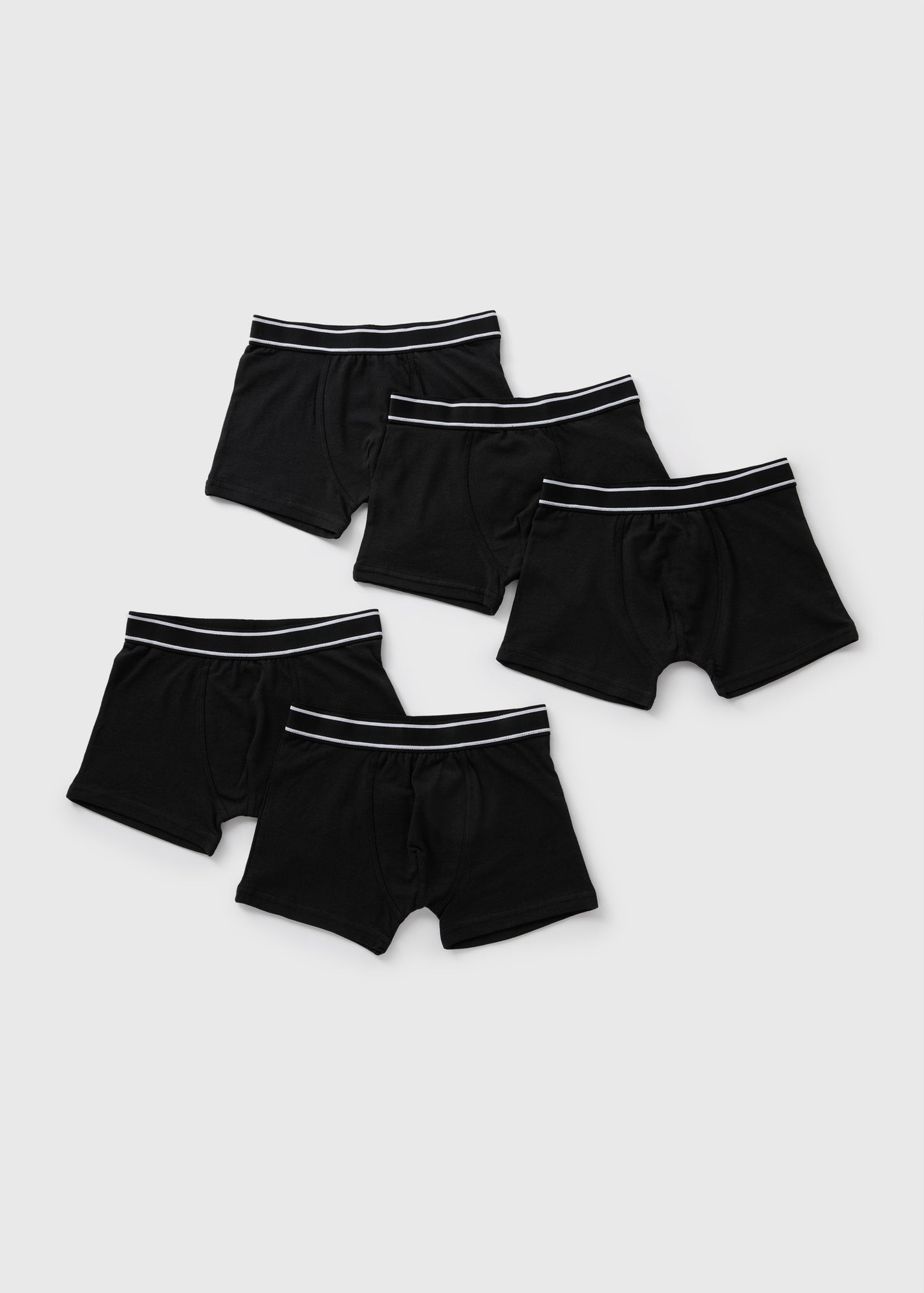 Buy 5 Pack Trunks Online in Jordan from Matalan