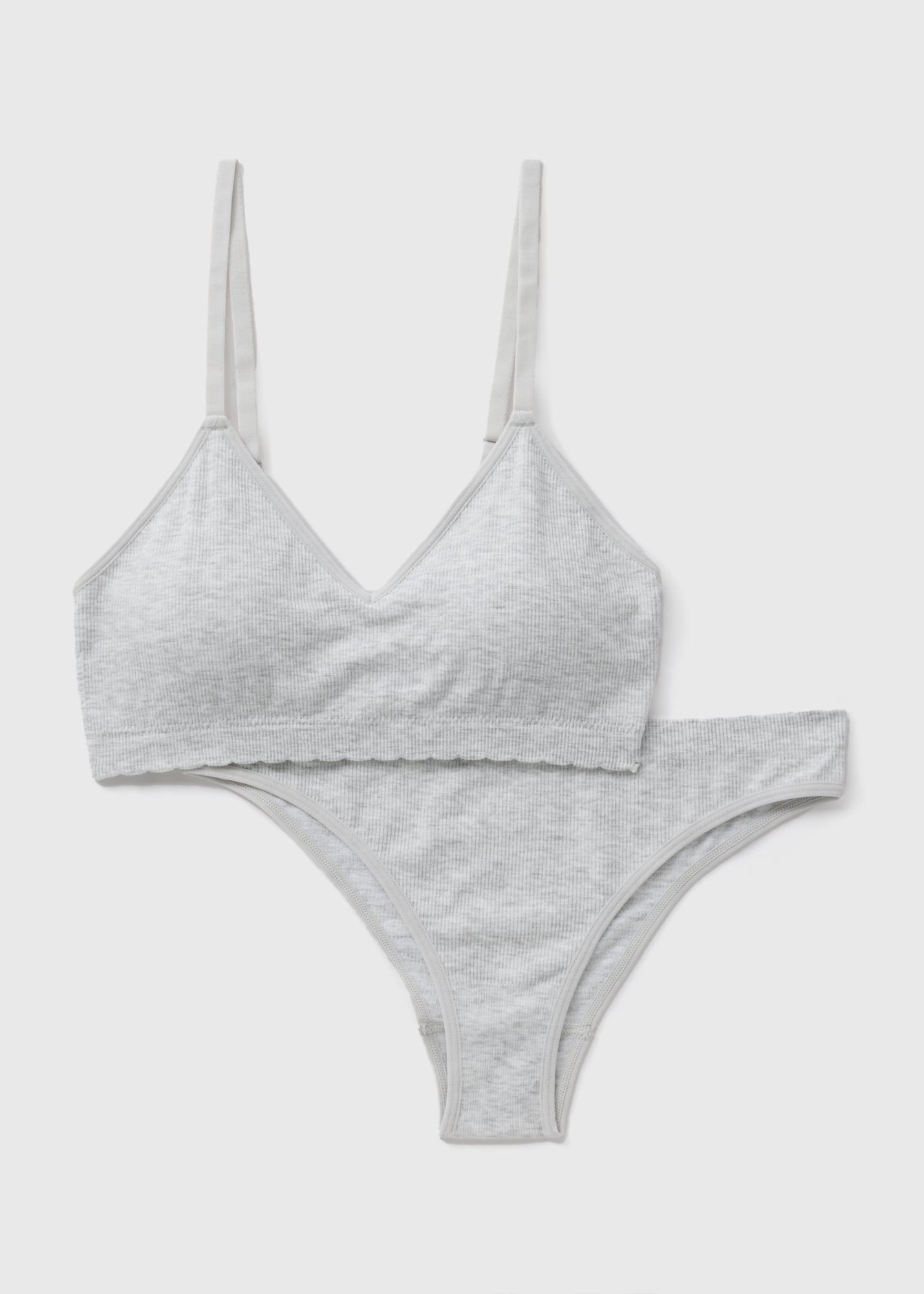 Buy Seamless Bra & Briefs Set Online in Oman from Matalan