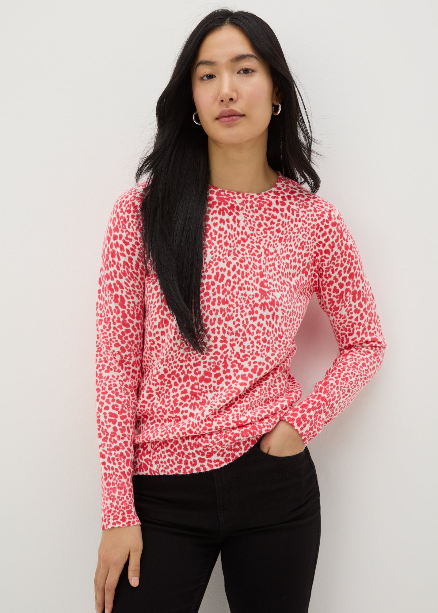 Buy Leopard Print Jumper Online in UAE from Matalan