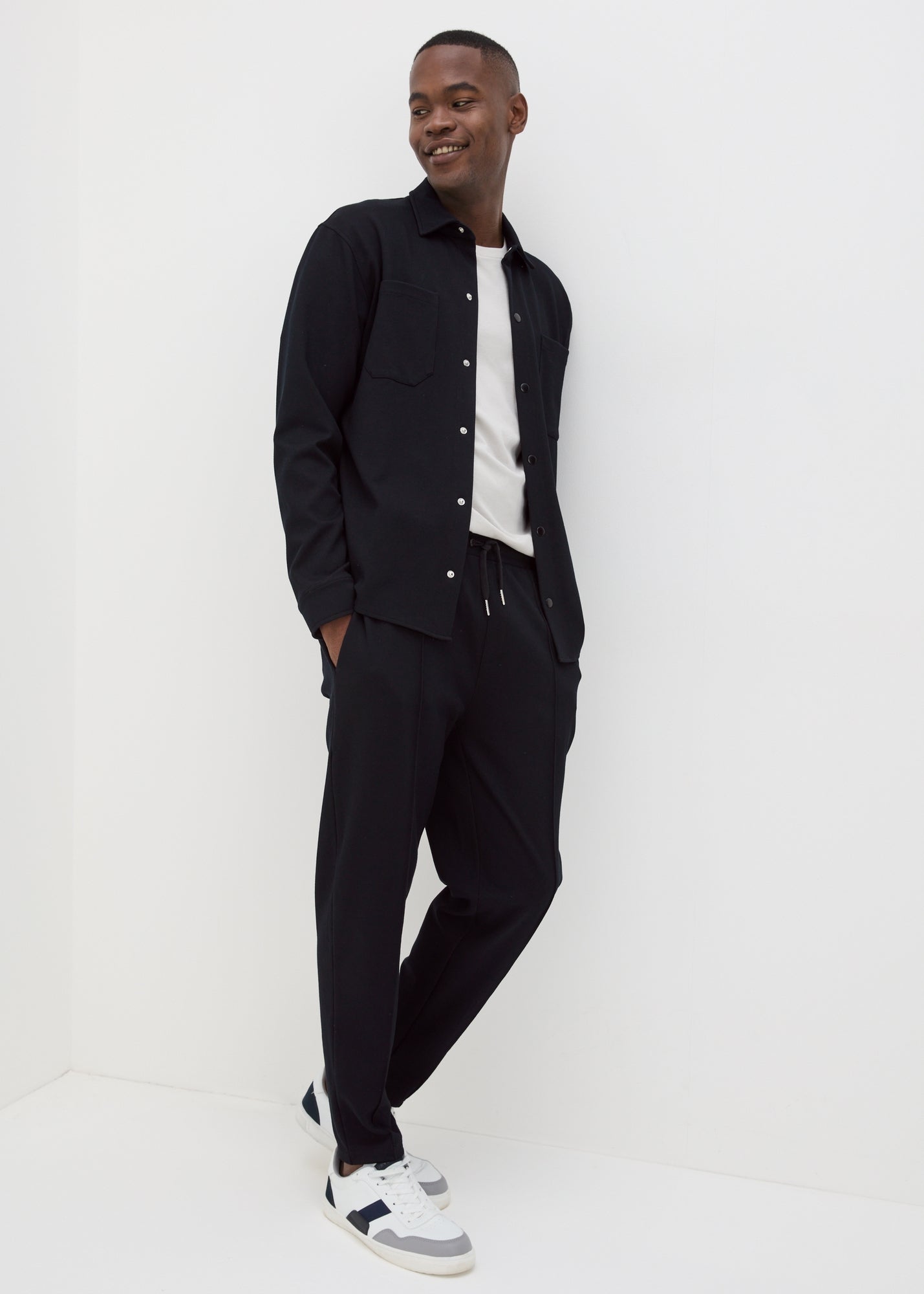 Buy Tape Jogging Bottoms Online in Jordan from Matalan