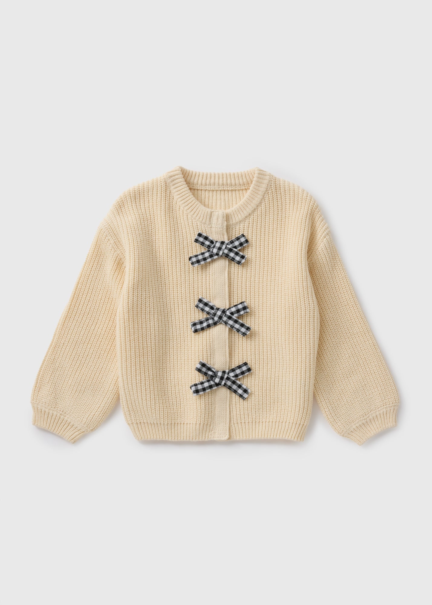 Buy Girls Bow Knit Cardigan Online in UAE from Matalan