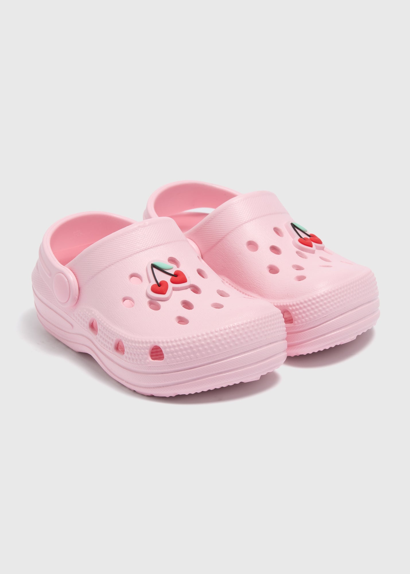 Buy Girls Cherry Clogs Online in UAE from Matalan