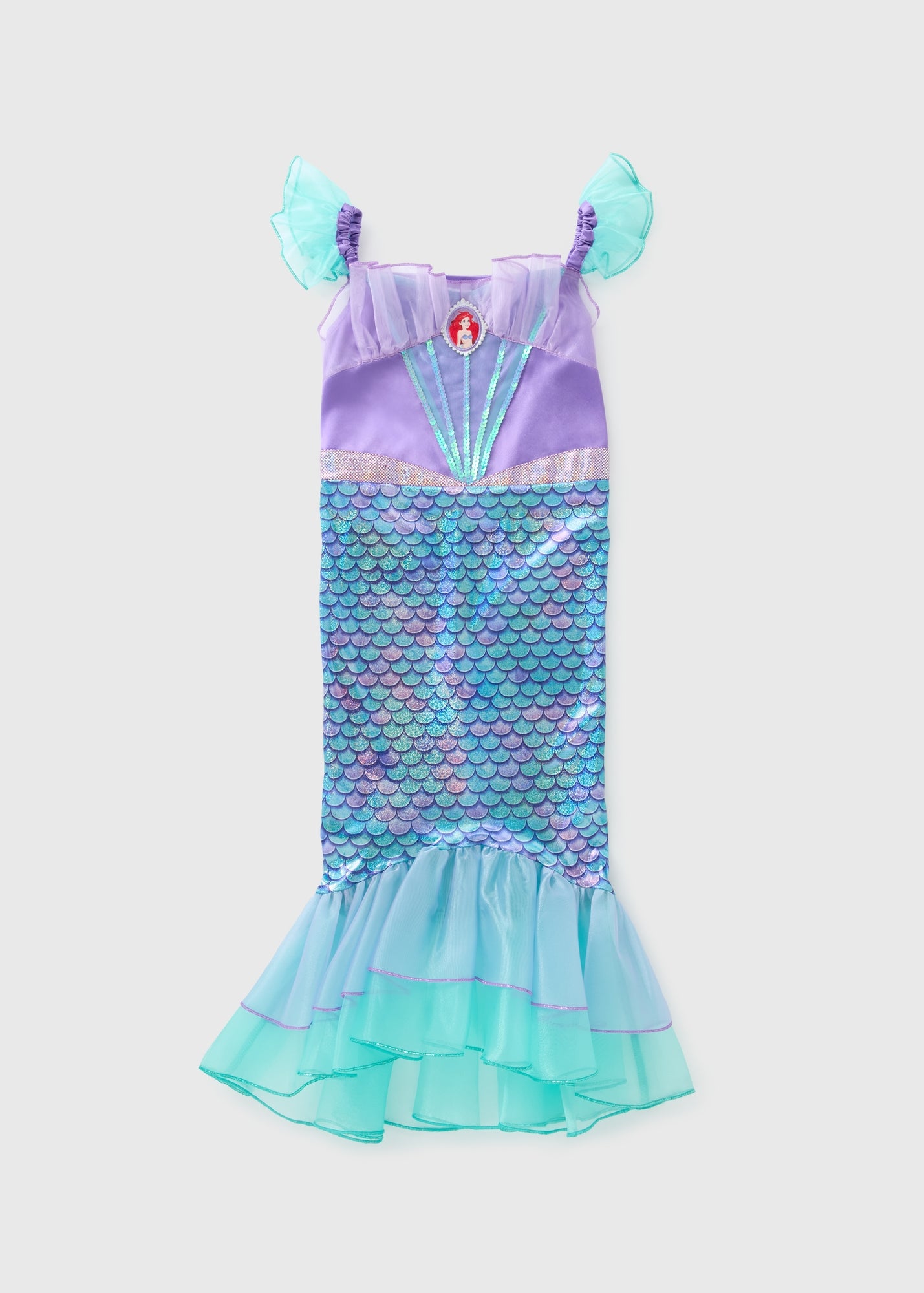 Buy Disney Kids Ariel Costume Online in Oman from Matalan