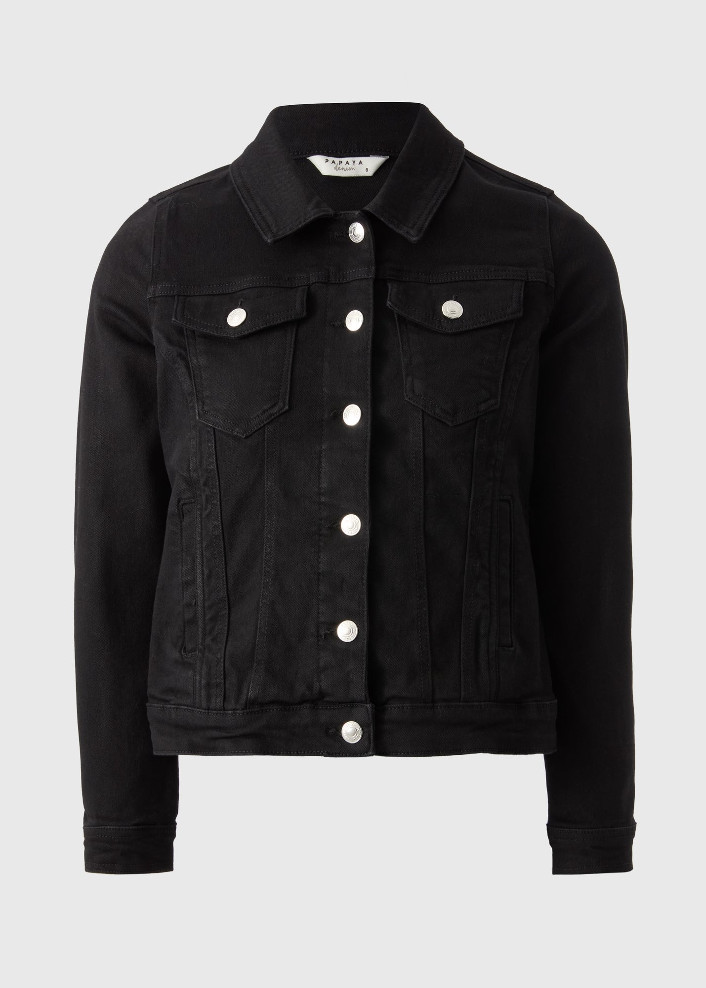 Buy Stretch Denim Jacket Online in Jordan from Matalan
