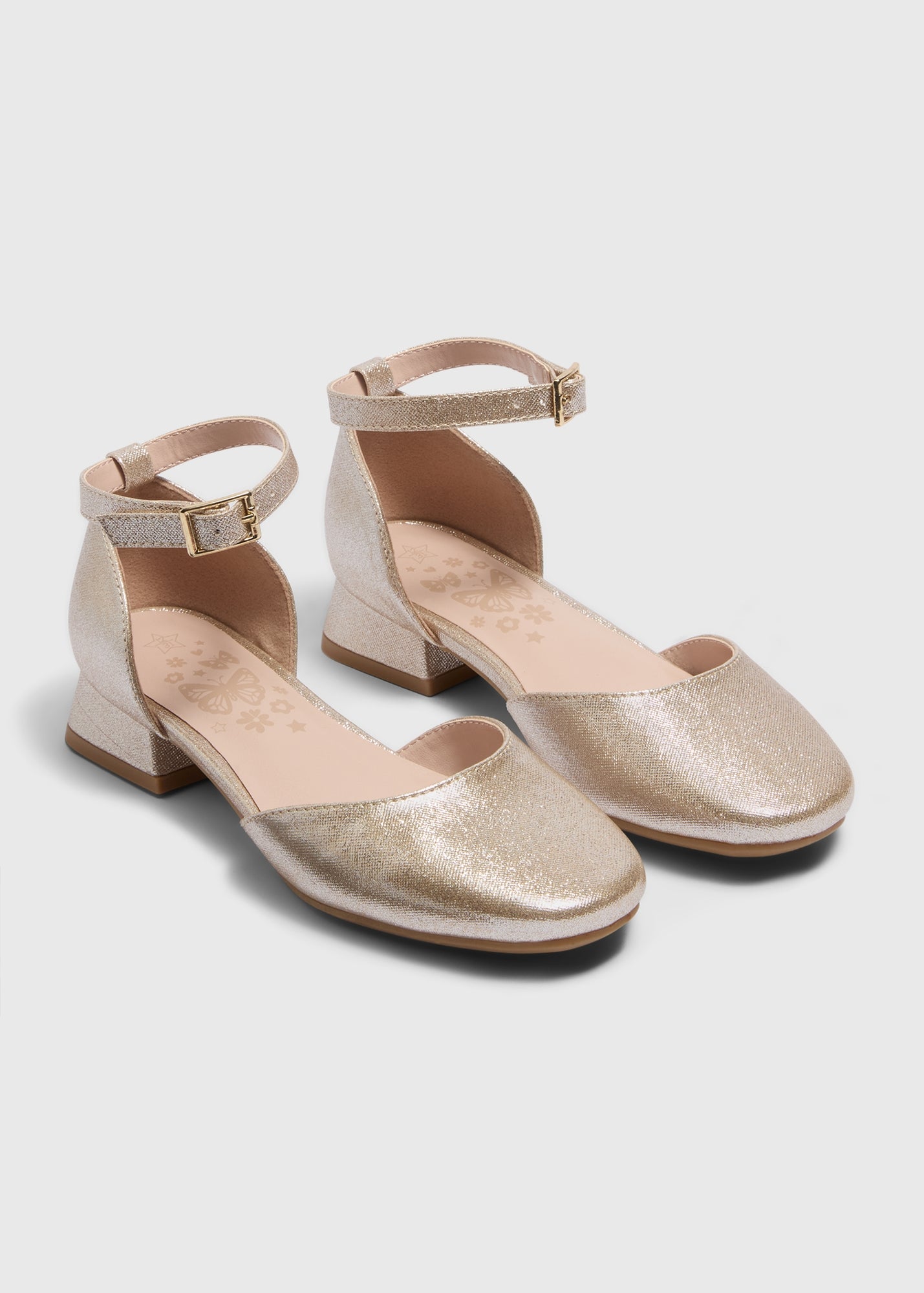 Buy Girls Block Heels Online in Qatar from Matalan