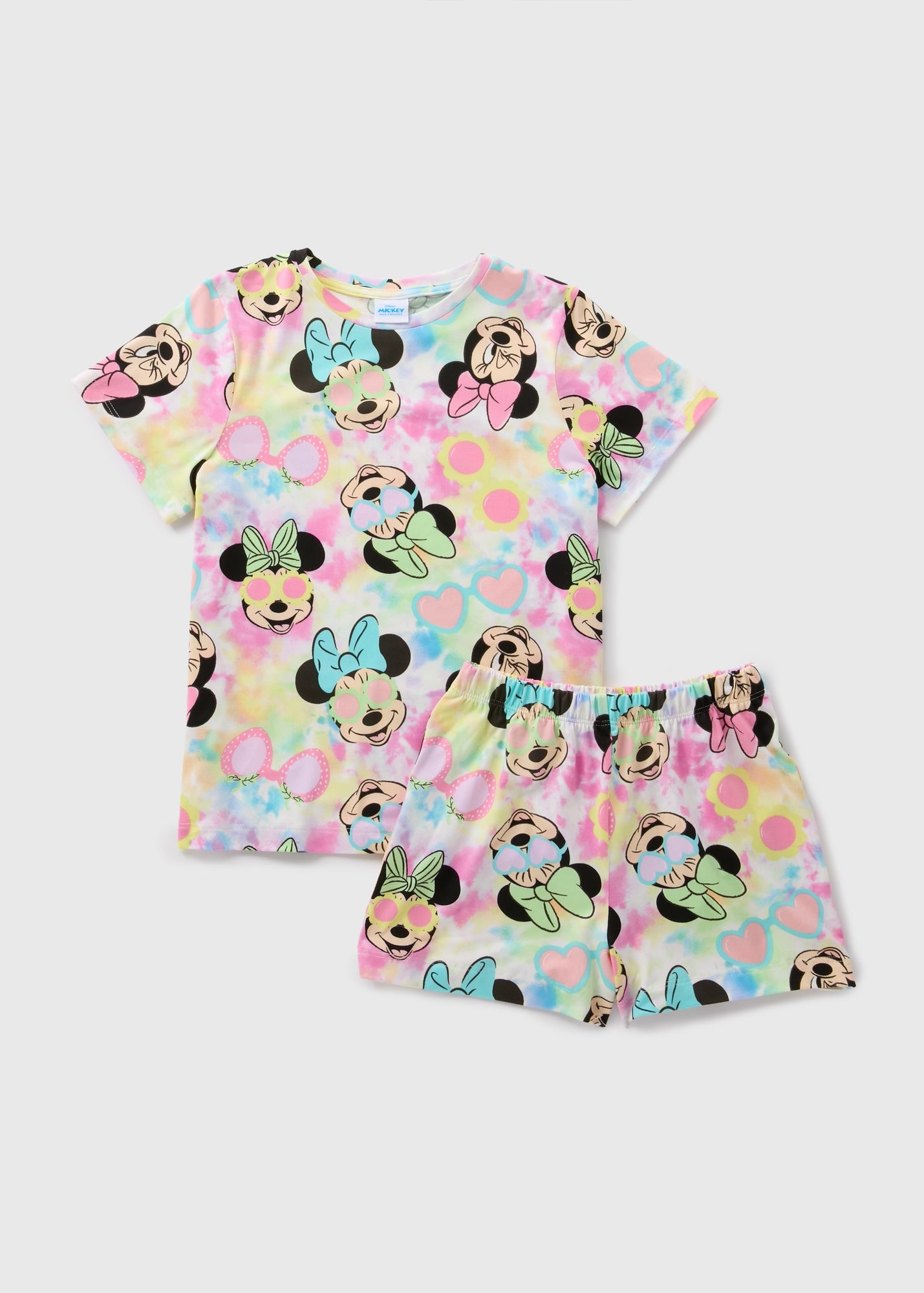 Buy Disney Girls Minnie Pyjama Set Online in Bahrain from Matalan