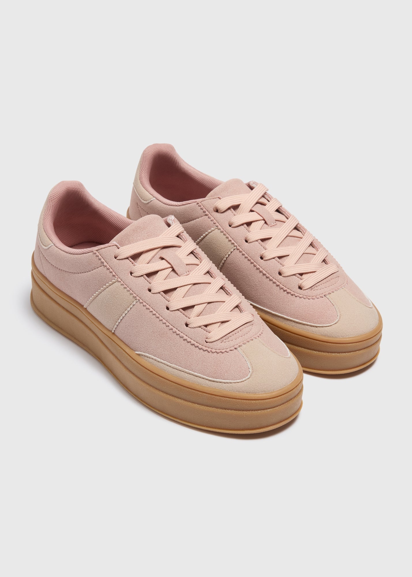 Buy Retro Platform Trainers Online in UAE - bfab