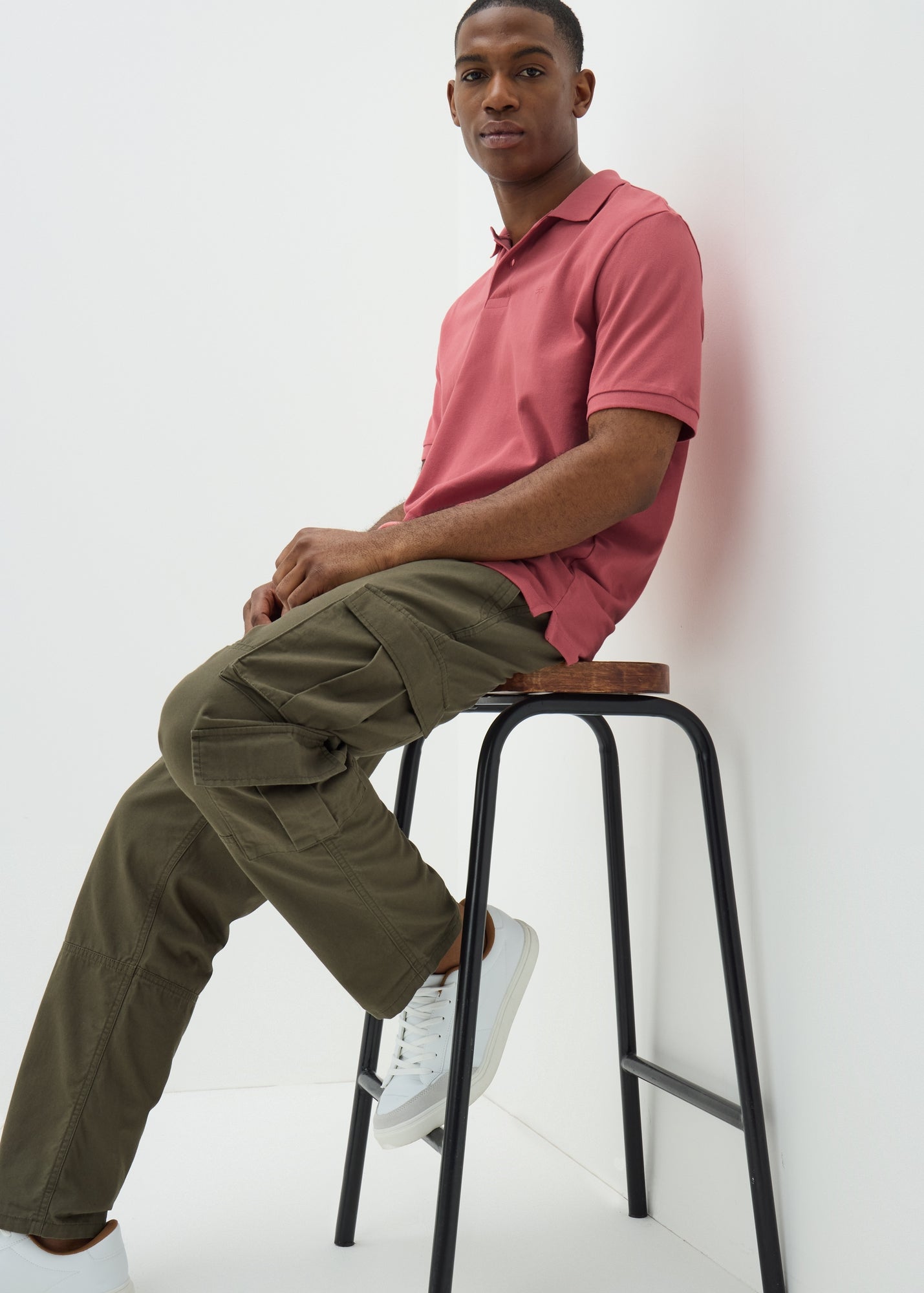 Buy Polo Shirt Online in Jordan from Matalan