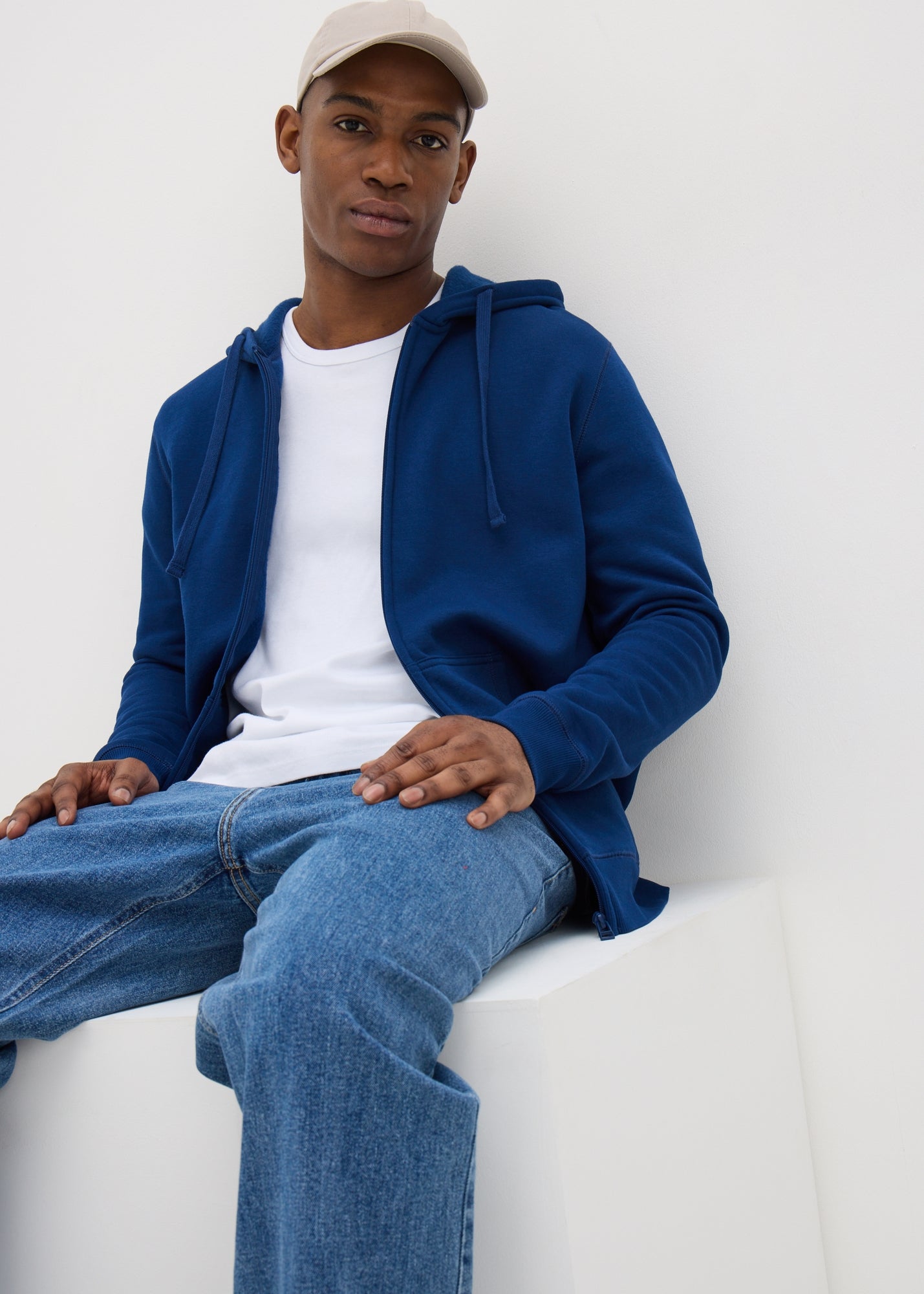 Buy Zip Up Hoodie Online in Jordan from Matalan