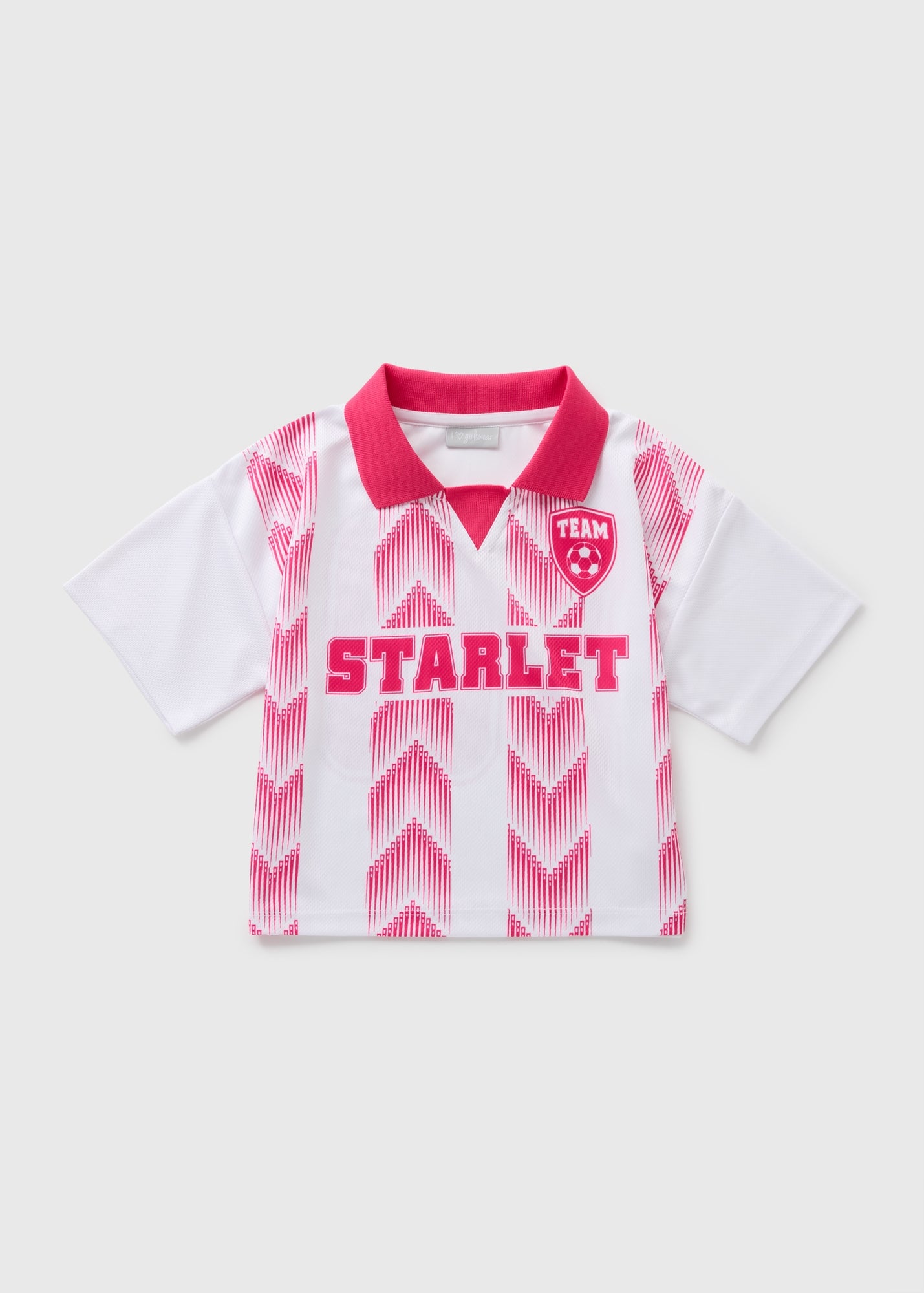 Buy Girls Cropped Football Shirt Online in UAE from Matalan