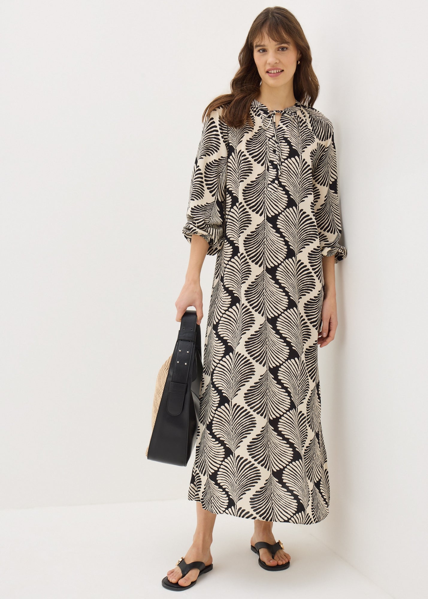 Buy Shell Print Tunic Dress Online in Bahrain from Matalan