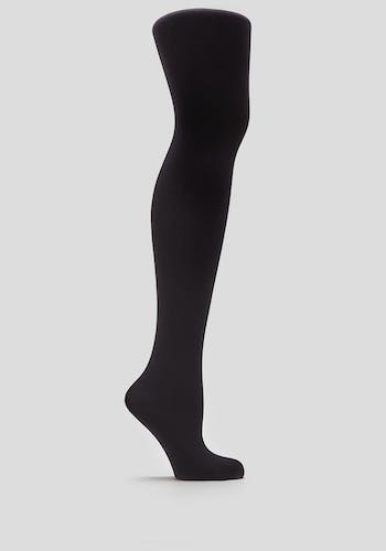 Buy Black 300 Denier Tights Online in UAE from Matalan