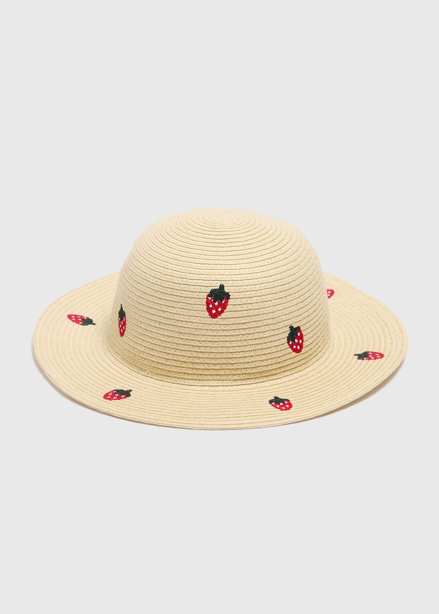 Buy Girls Strawberry Sun Hat Online in UAE from Matalan