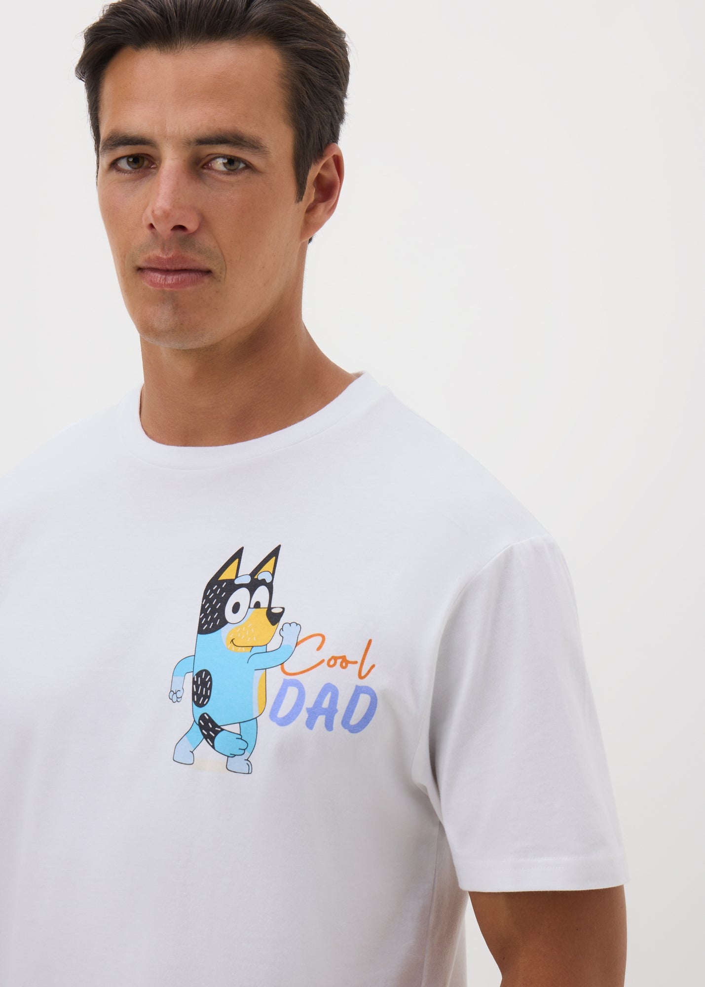 Buy Bluey Dad T-Shirt Online in Jordan from Matalan