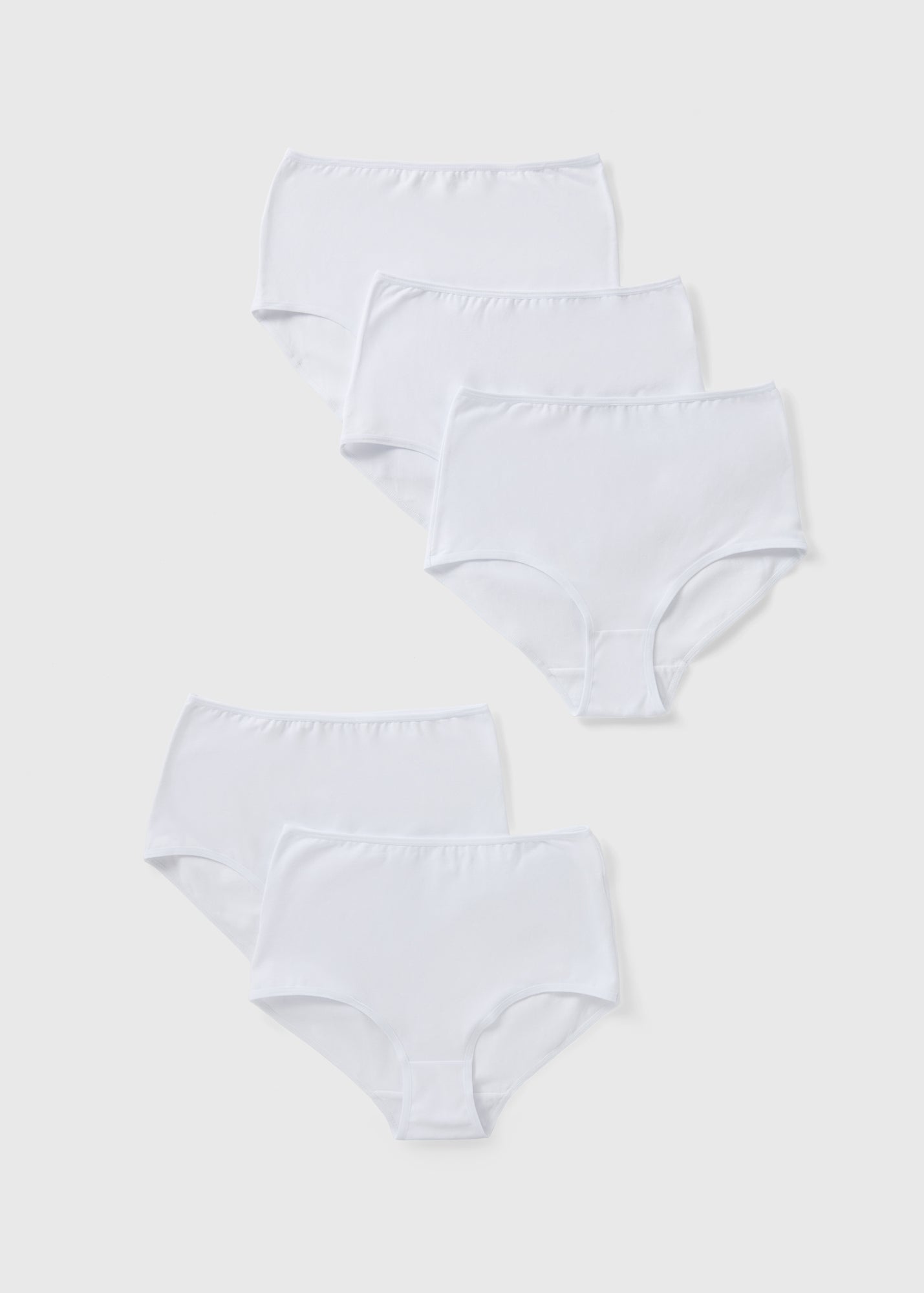 Buy 5 Pack Full Knickers Online in Jordan from Matalan