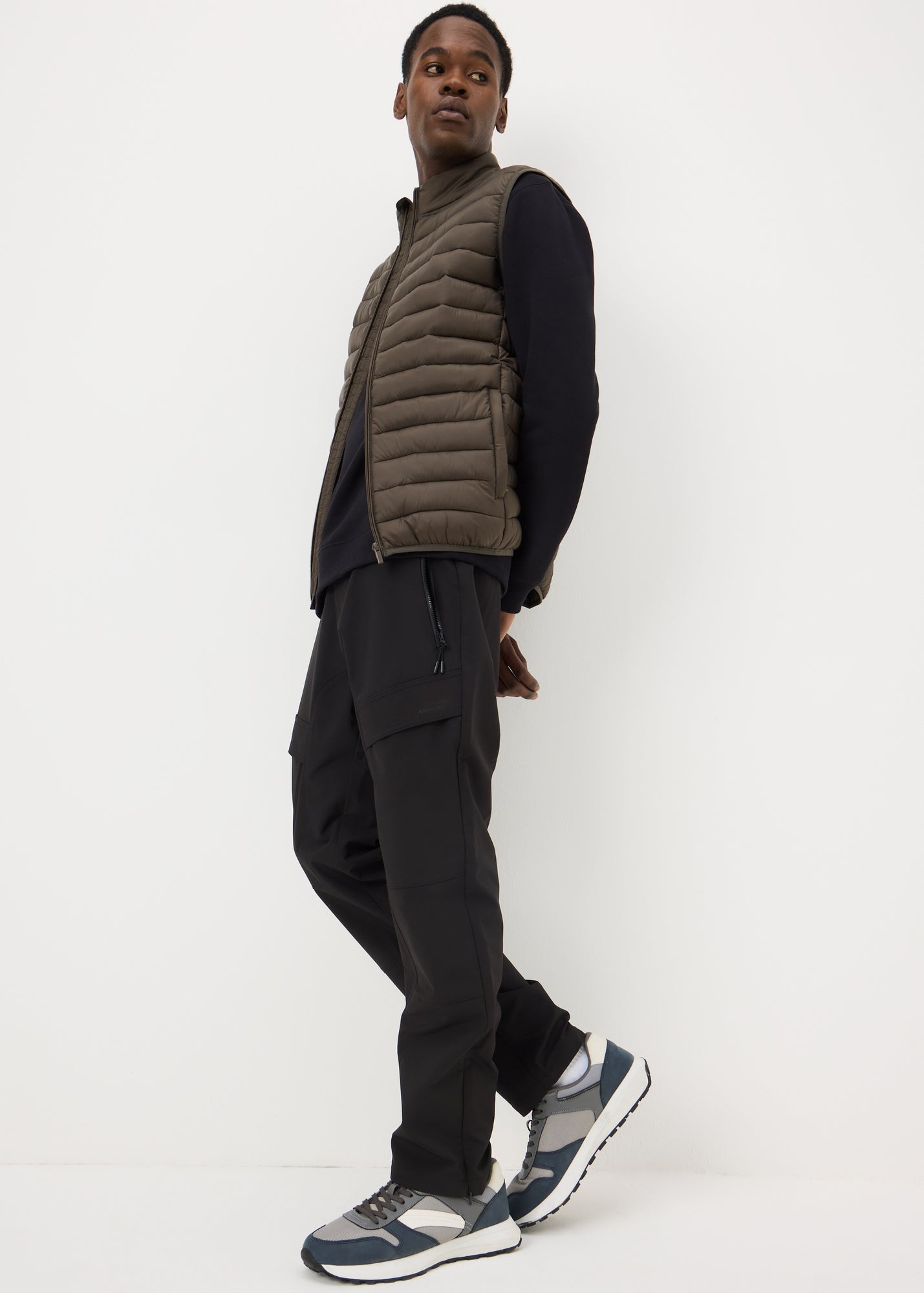 Buy Belted Trek Trousers Online in Jordan from Matalan