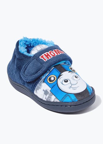 Buy Unisex Blue Thomas the Tank Engine Light Up Slippers Online in UAE ...