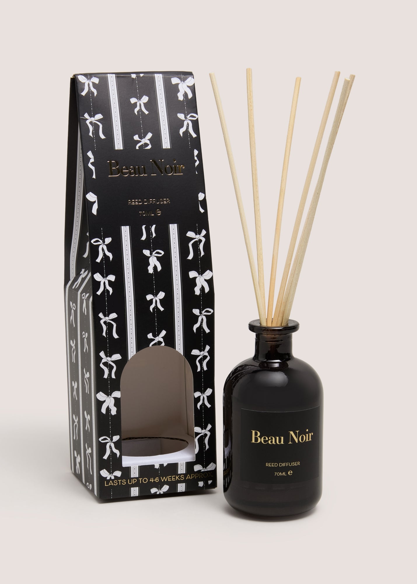 Buy Bow Diffuser-Black Online in Oman from Matalan