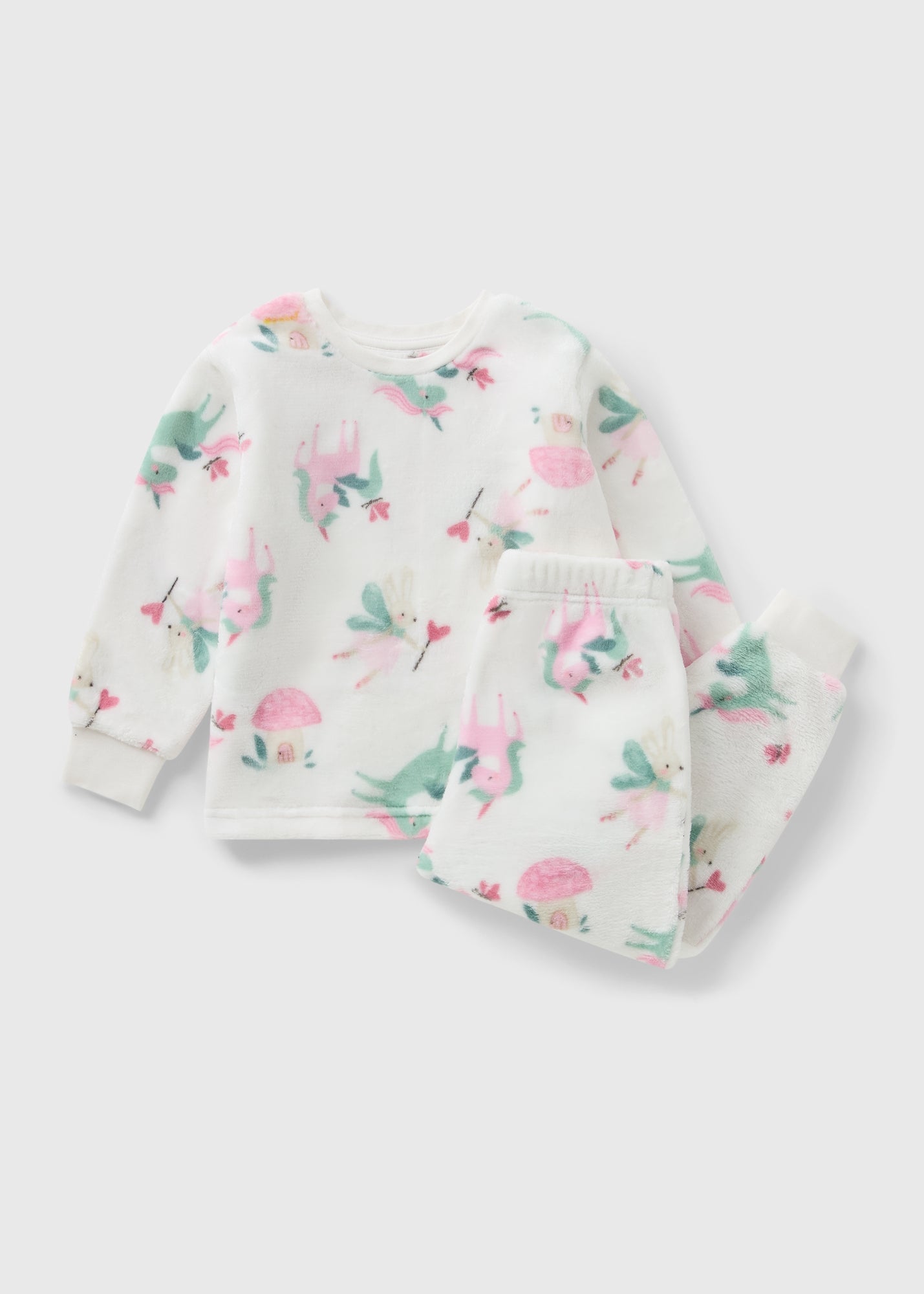 Buy Girls Mouse Fairy Pyjama Set Online in UAE - bfab