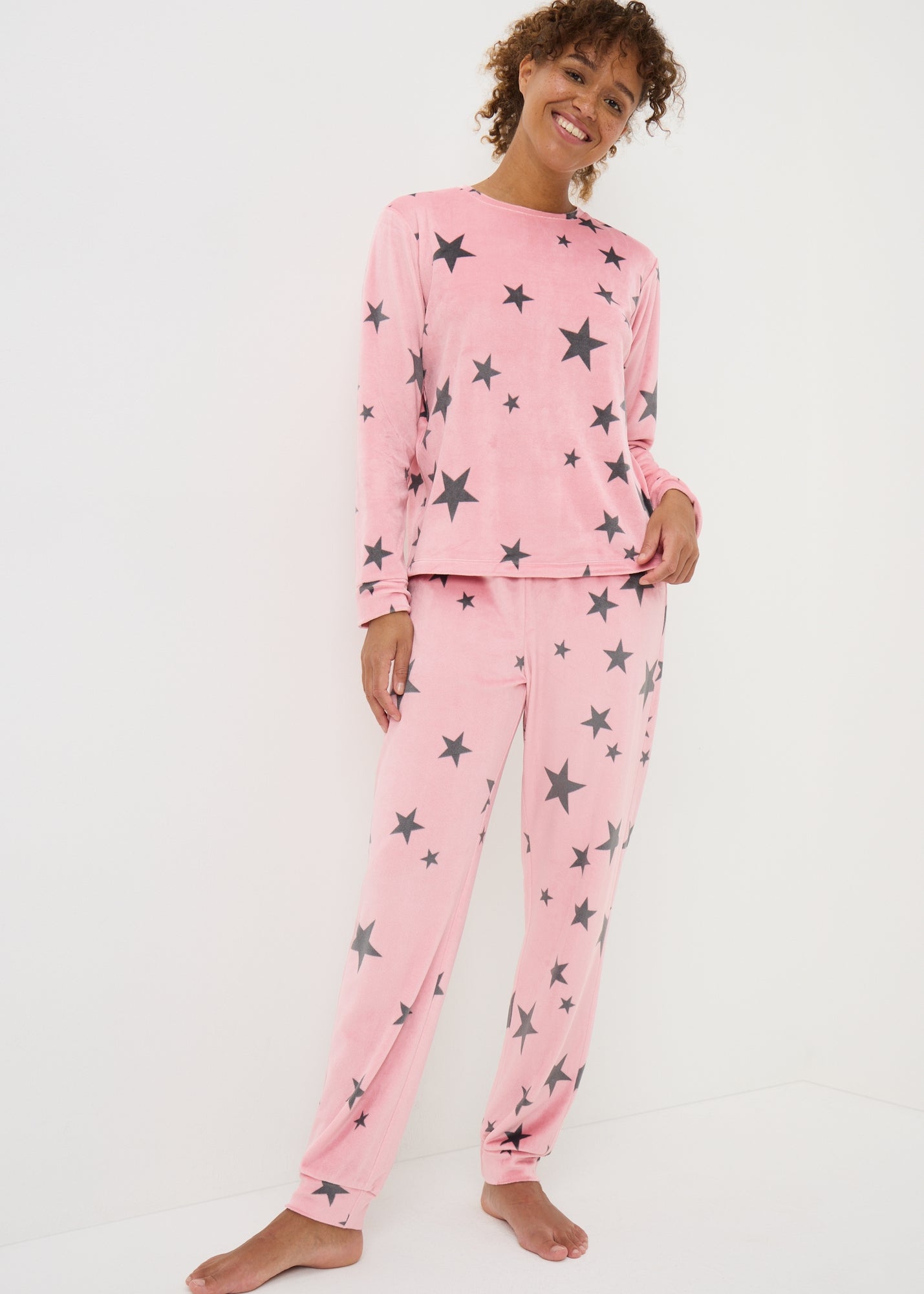 Buy Star Pyjama Set Online in UAE - bfab