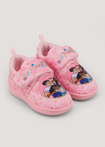 Buy Girls Pink Disney Encanto Slippers (Younger 4-12) Online in UAE - bfab