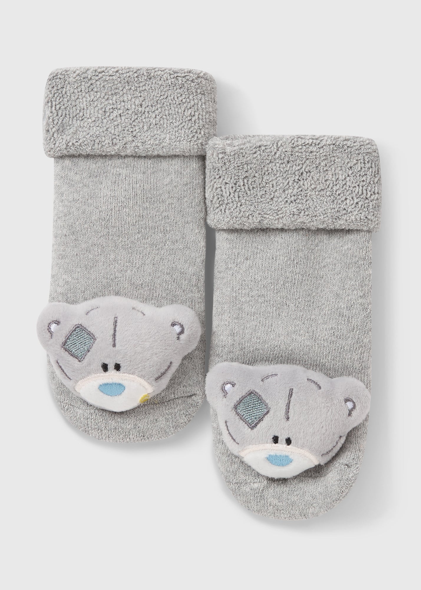 Buy Tatty Teddy Baby Rattle Socks Online in UAE - bfab