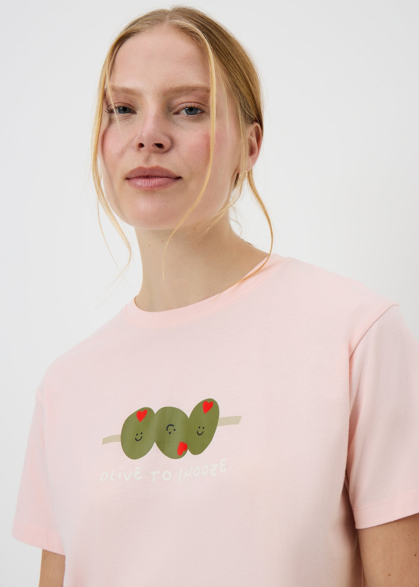 Buy Olive Cuffed Pyjama Set Online in UAE - bfab