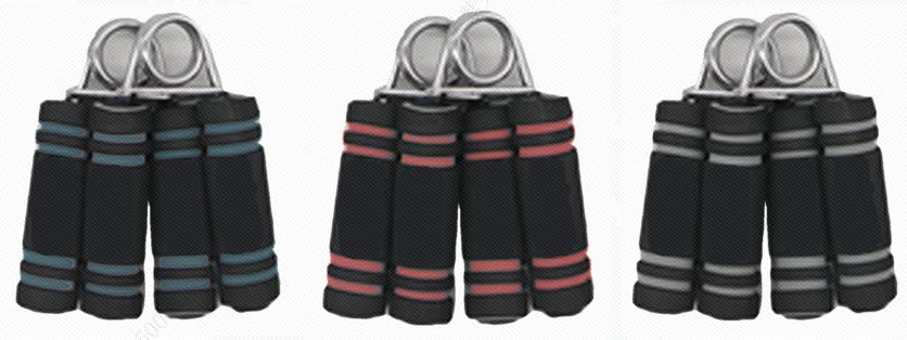 Buy MINISO Sports - Double-color Foam Grip Strengthener Online in Qatar ...