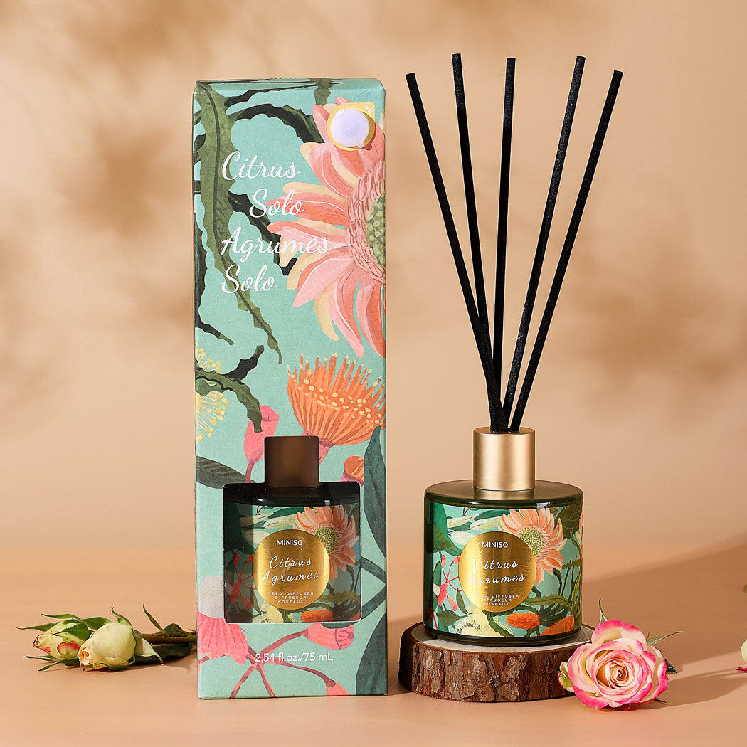 Buy Botanical Garden Series Reed Diffuser Online in Qatar - bfab