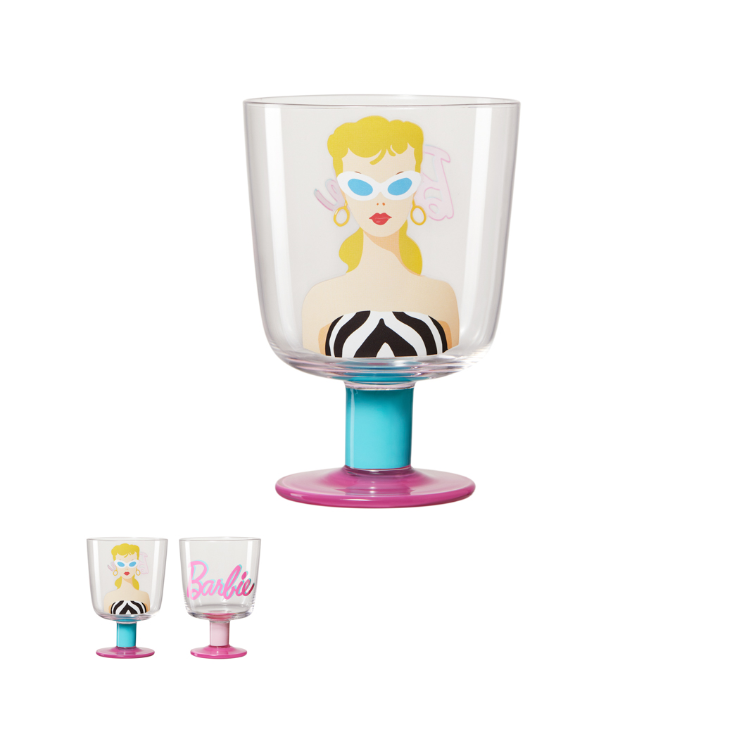 Buy Barbie Shining Collection Goblet Online in Qatar - bfab