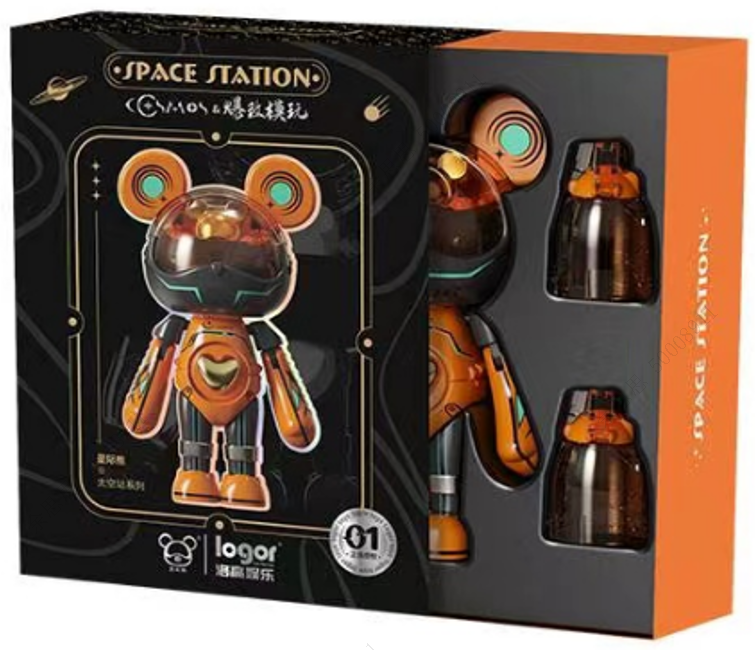 Buy Interstellar Bear Transformation Series Online in Qatar - bfab