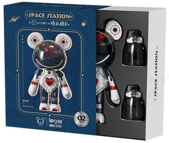 Buy Interstellar Bear Transformation Series Online in Qatar - bfab