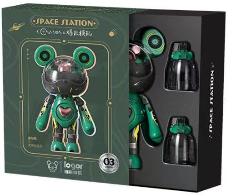 Buy Interstellar Bear Transformation Series Online in Qatar - bfab