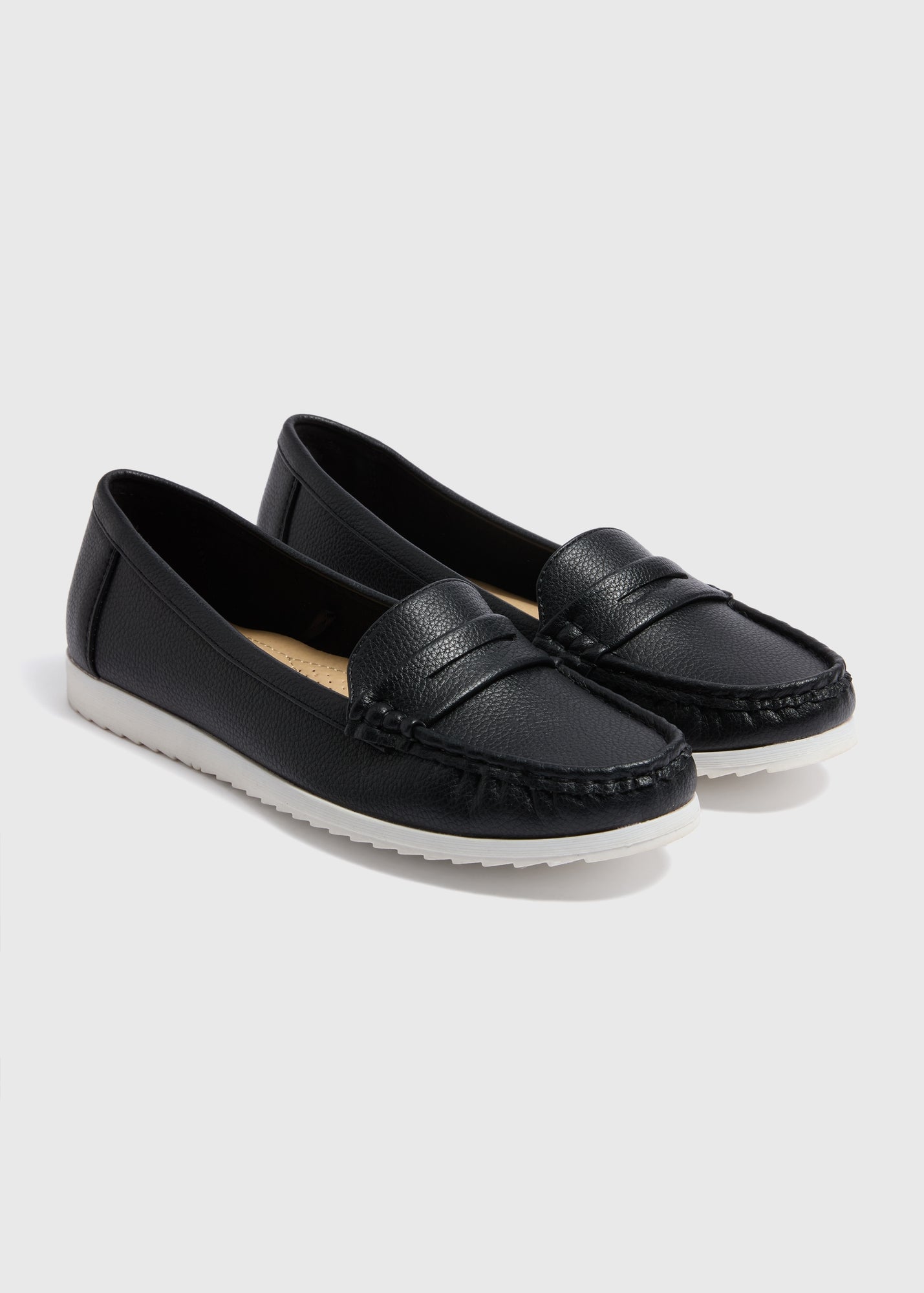 Buy Soleflex Loafer Shoe Online in Qatar - bfab