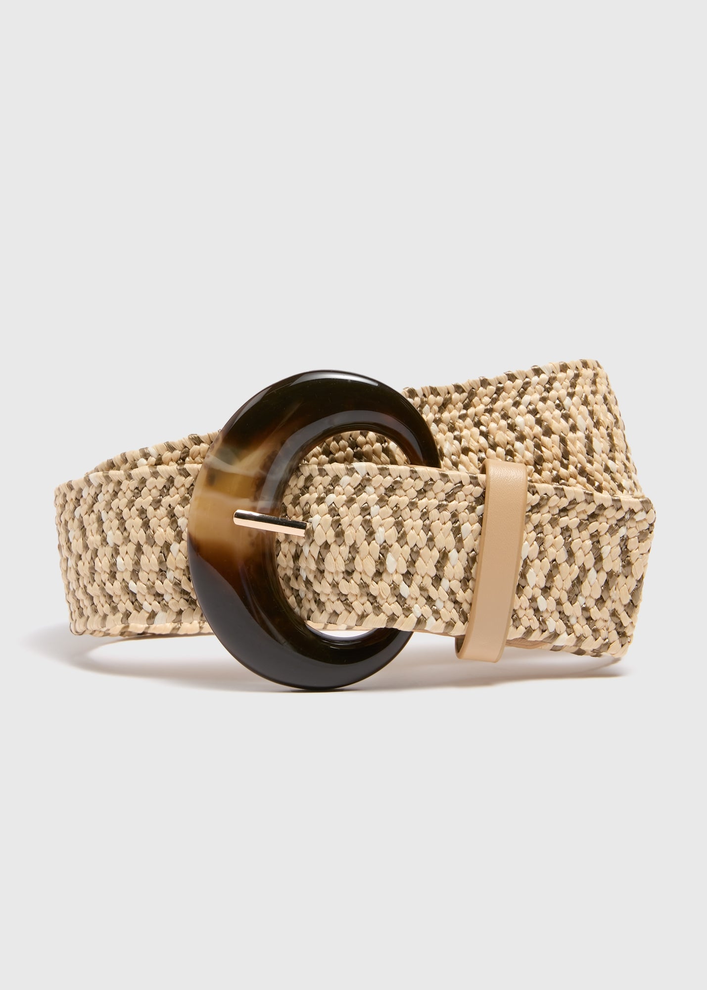 Buy Raffia Belt Online in Qatar - bfab
