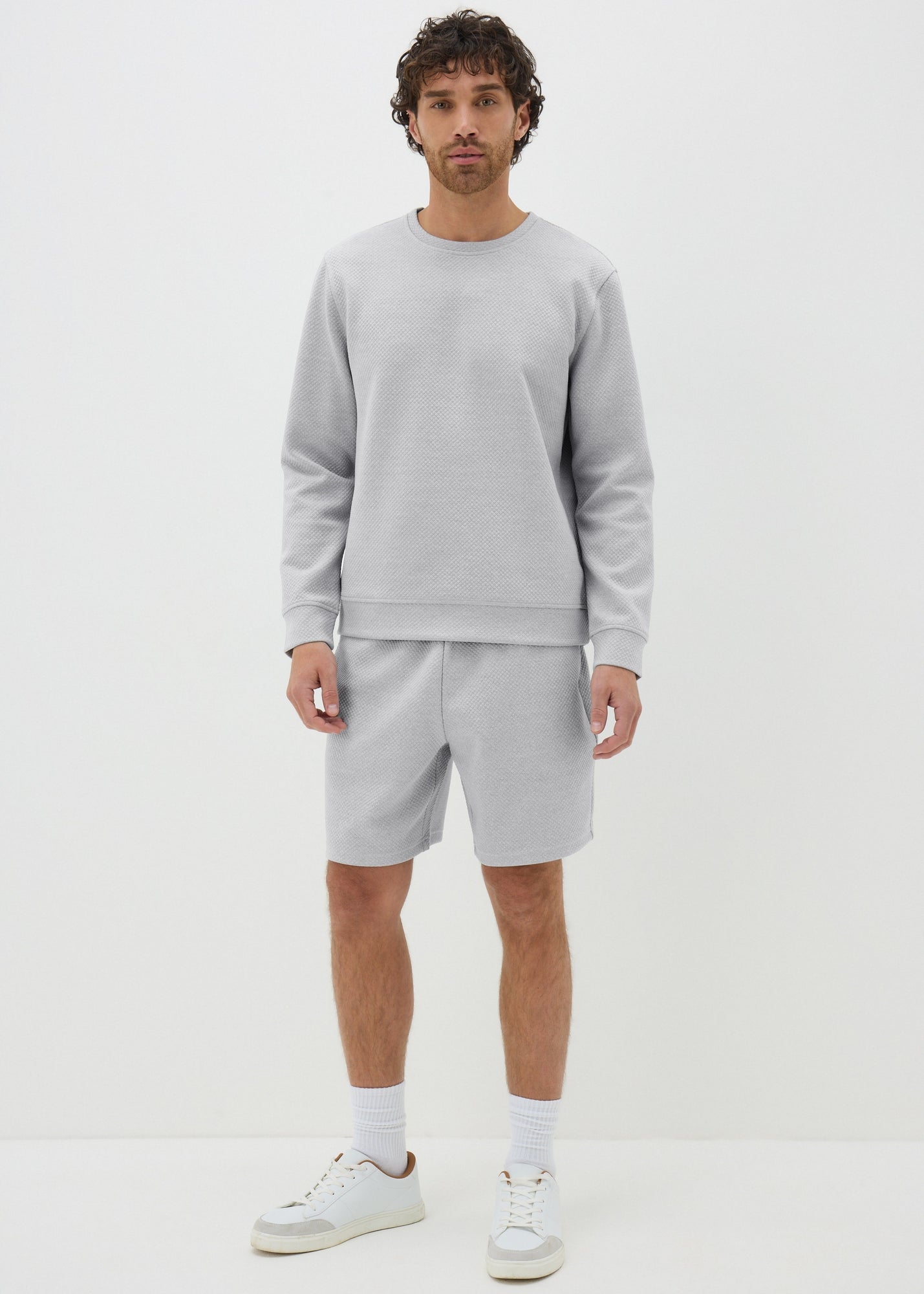 Buy Textu Shorts Online in Qatar - bfab