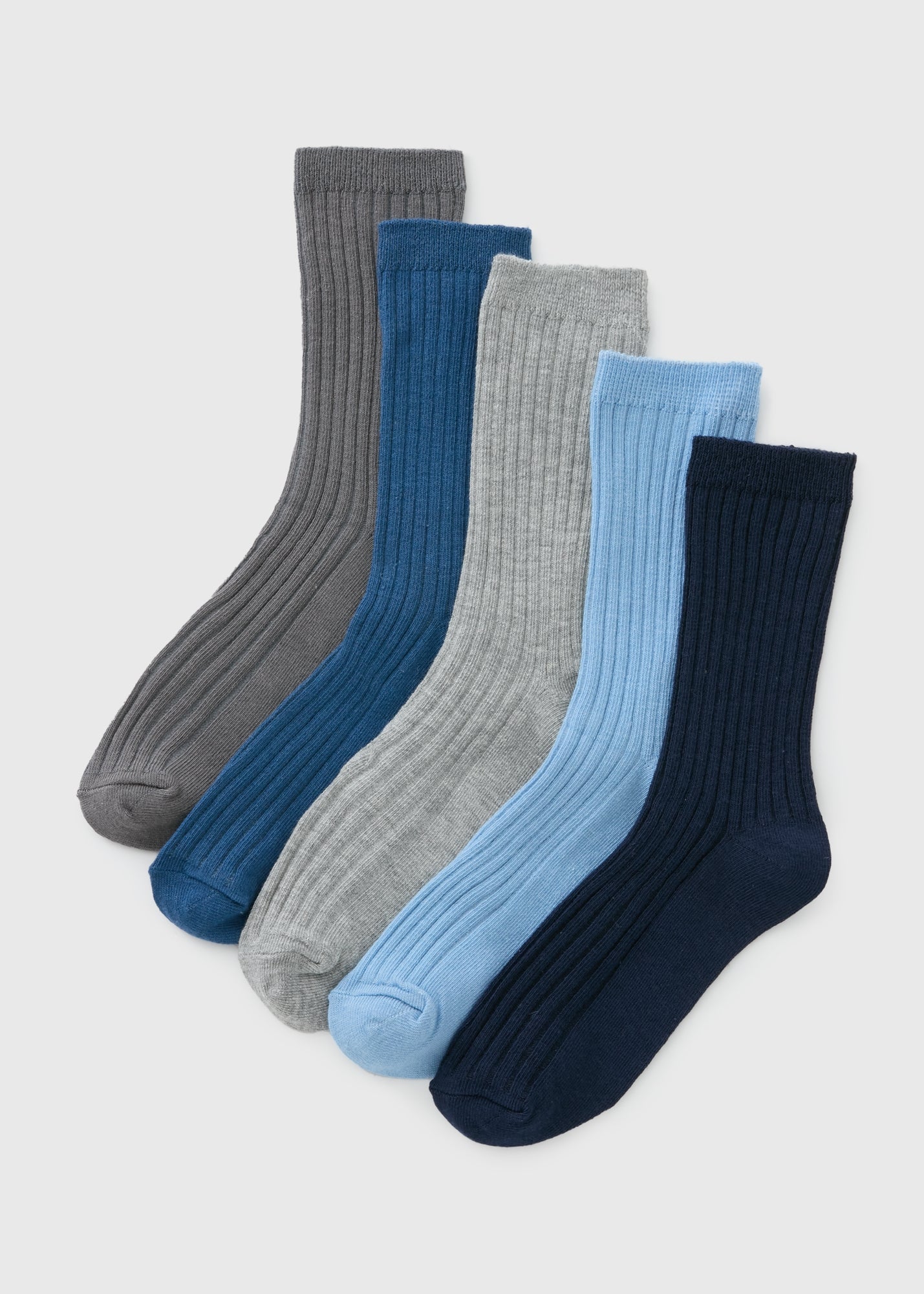 Buy Boys 5 Pack Socks Online in UAE from Matalan