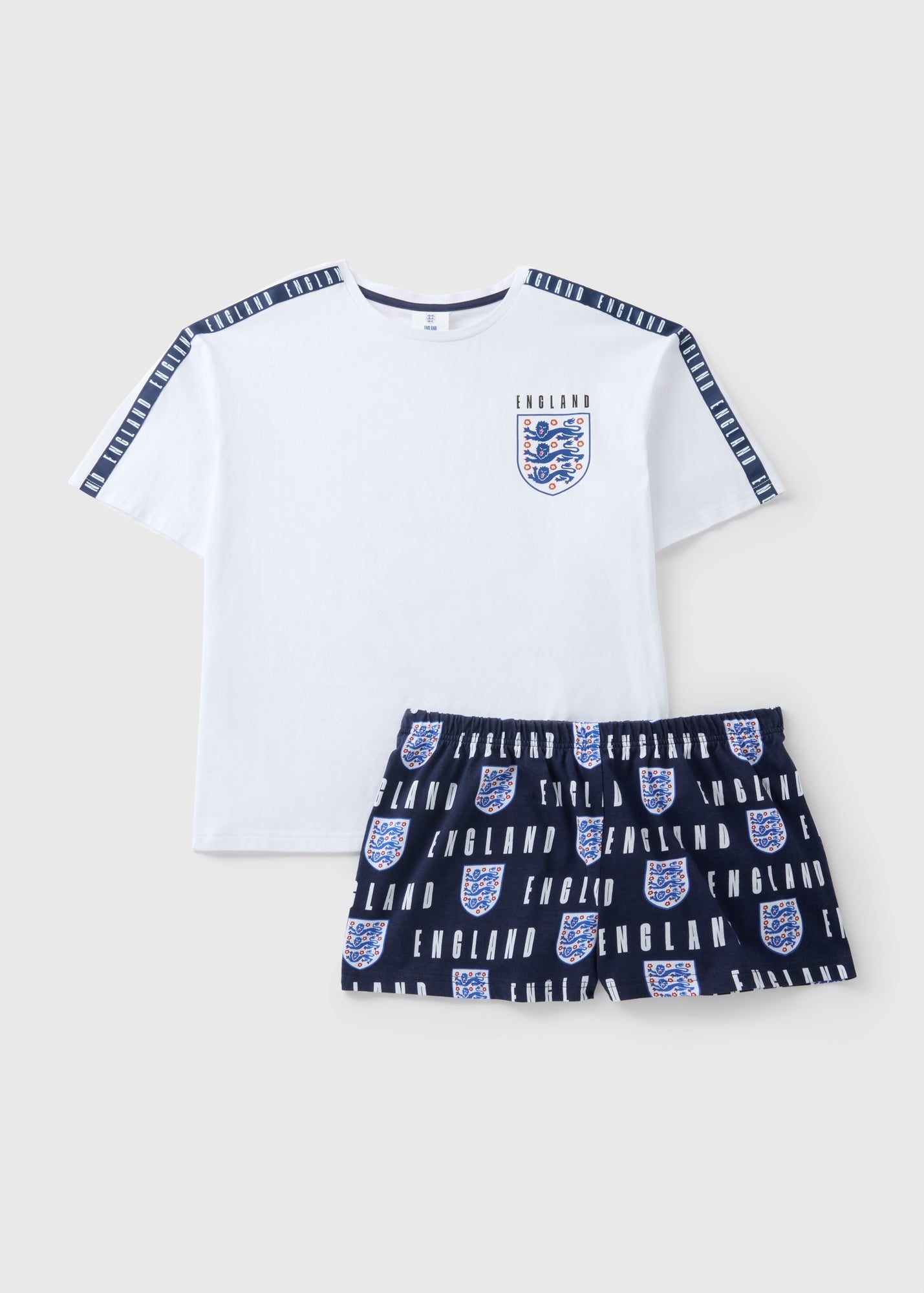 Buy England Football Pyjama Set Online in UAE from Matalan