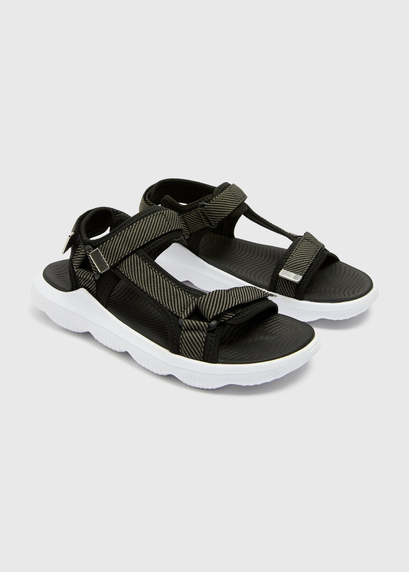 Buy Soleflex Trecking Sandals Online in UAE from Matalan
