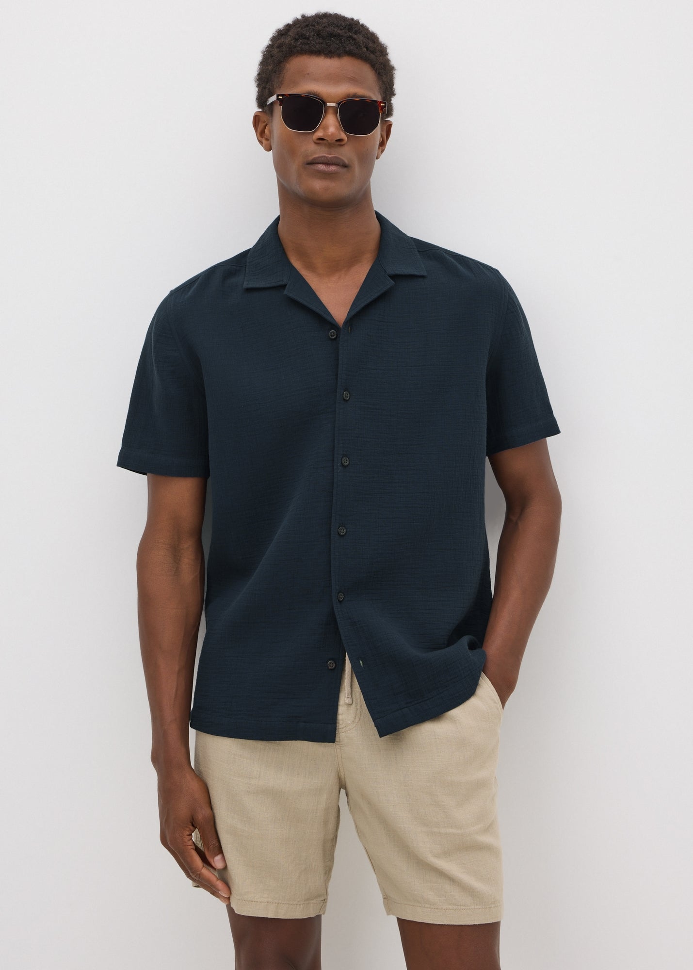 Buy Double Cloth Shirt Online in Jordan from Matalan