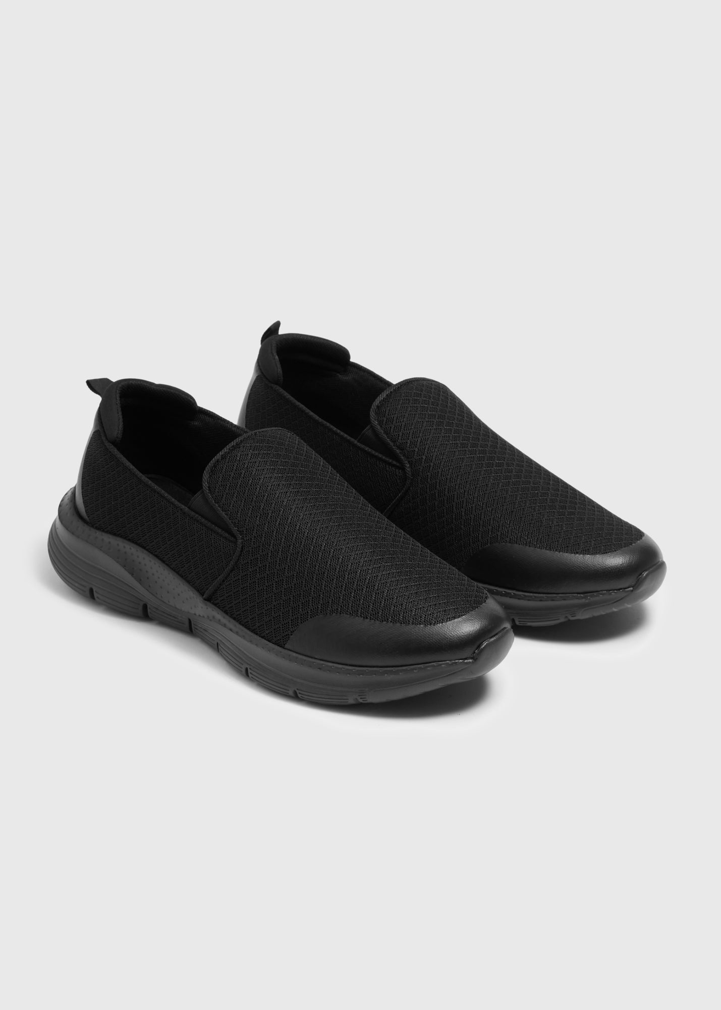 Buy Mesh Slip On Trainers Online in Jordan from Matalan