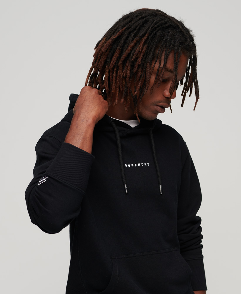 Buy Code Surplus Logo Hoodie Online in Qatar - bfab