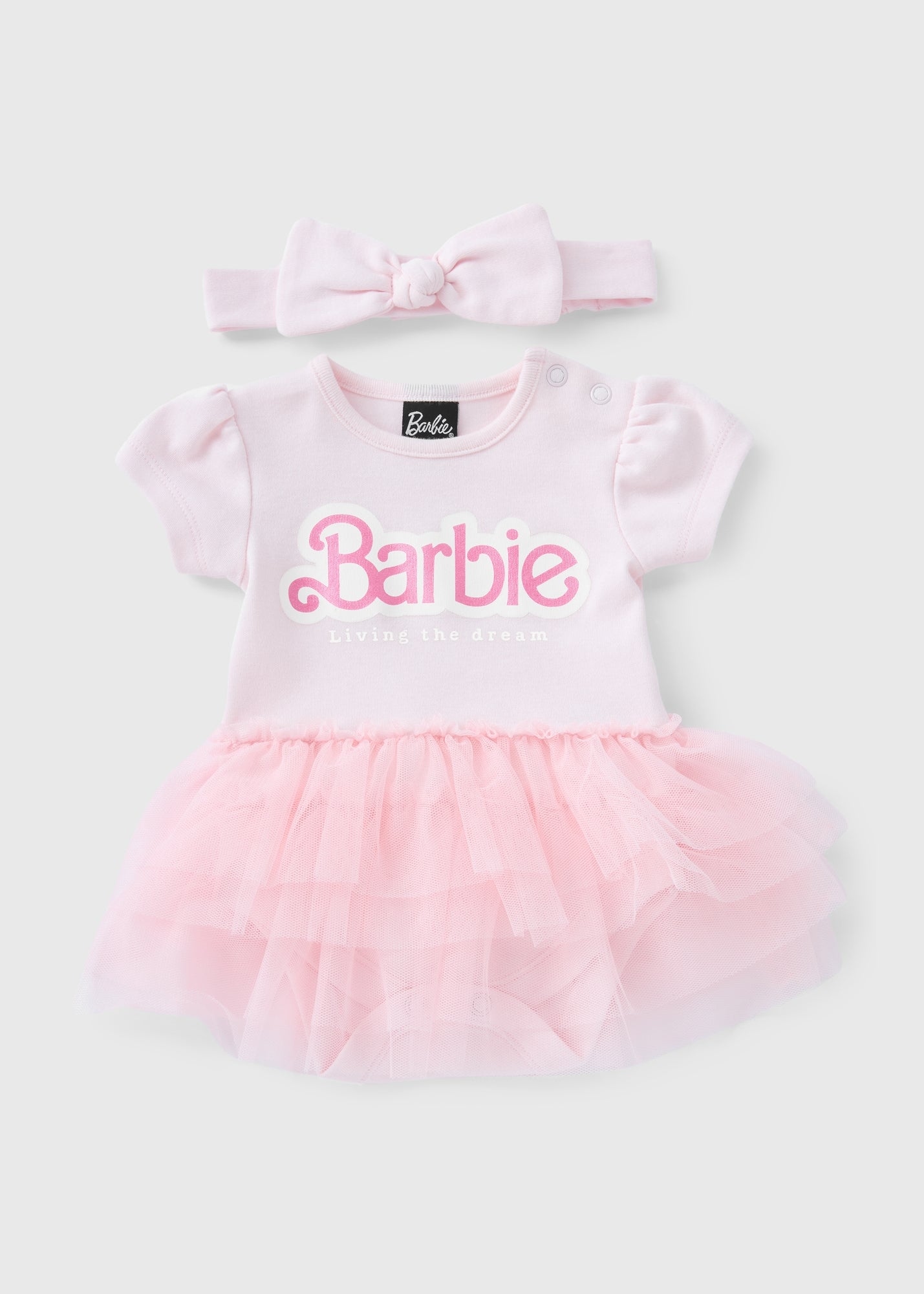 Buy Baby Barbie Tutu Set Online in UAE - bfab