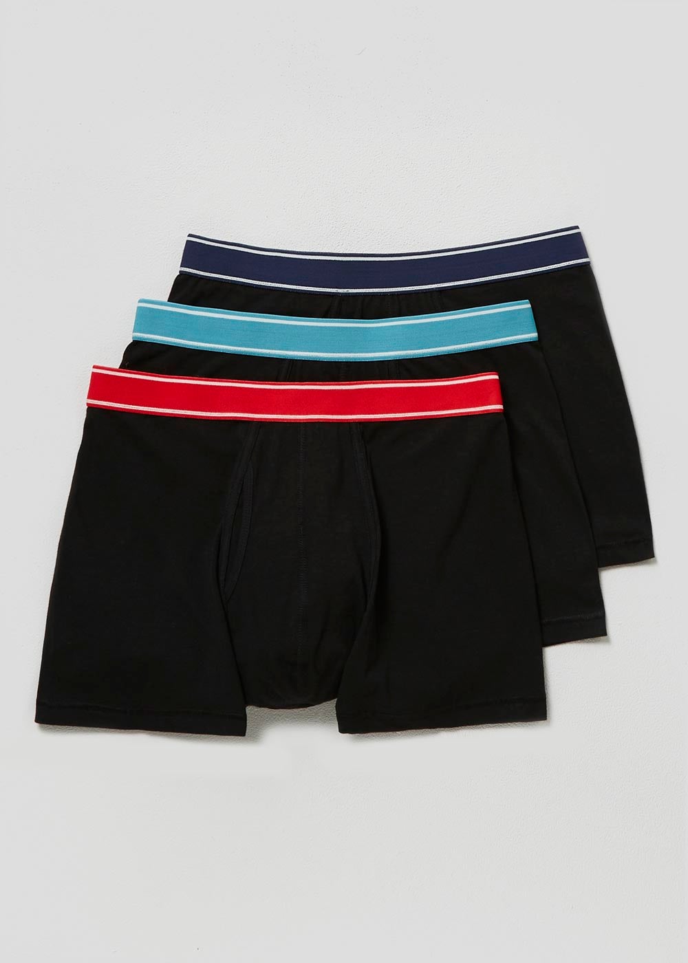 Buy 3 Pack Keyhole Trunks Online in UAE from Matalan