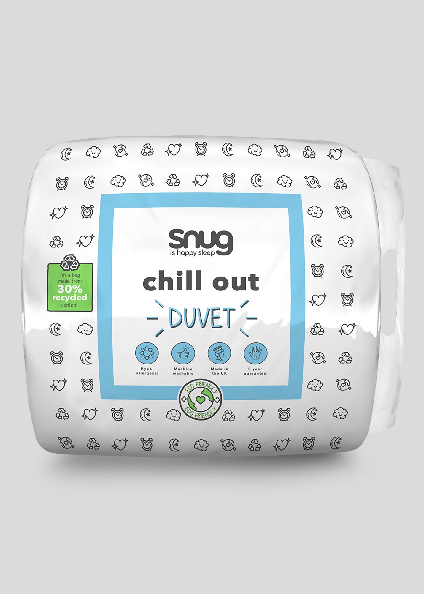 Buy Snug Chill Out Duvet (4.5 Tog) Online in Oman from Matalan