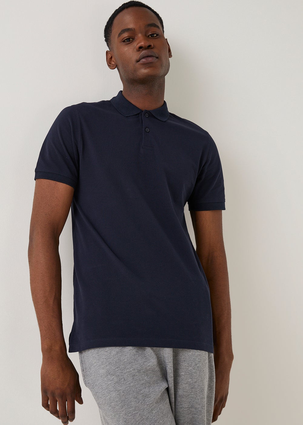 Buy Essential Polo Shirt Online in Jordan from Matalan