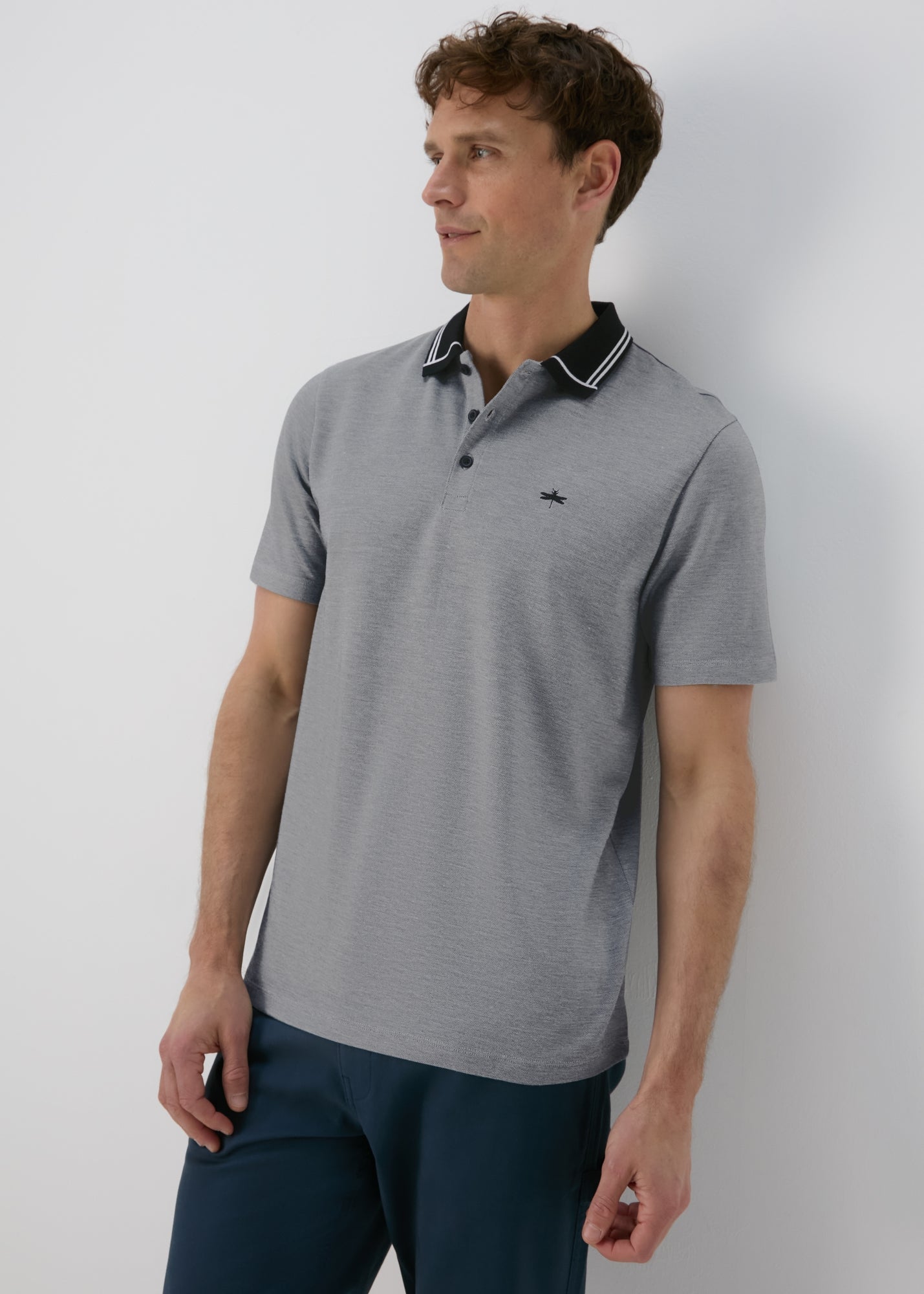 Buy Smart Polo Shirt Online in Jordan from Matalan